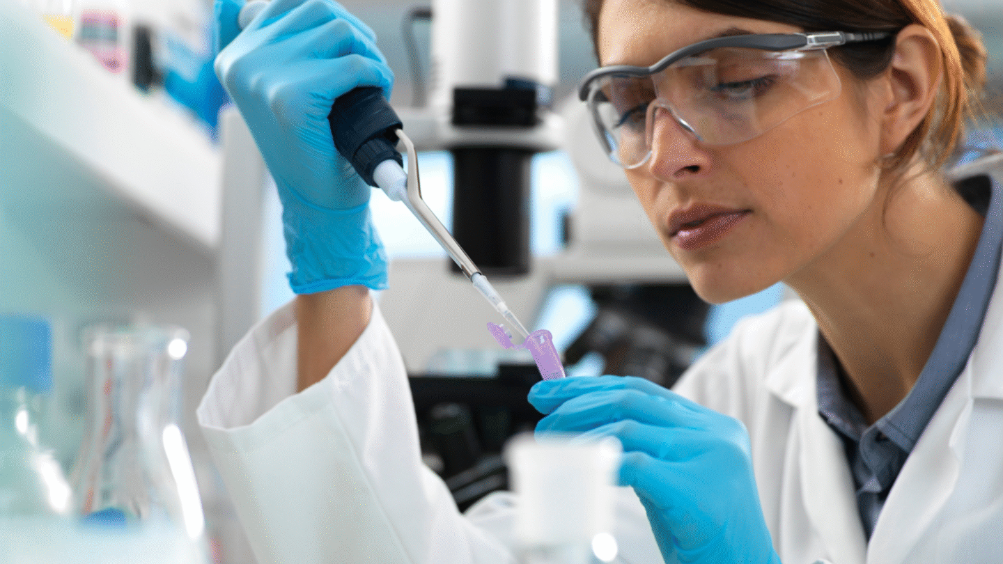 Abbott Toxicology chose bespoke software | One Beyond