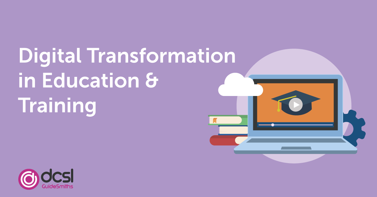 Digital Transformation in Education & Training | One Beyond
