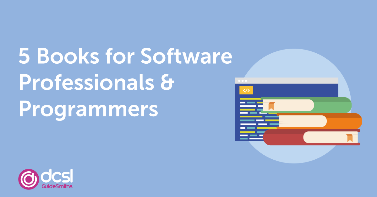 Five Books for Software Professionals and Programmers | One Beyond