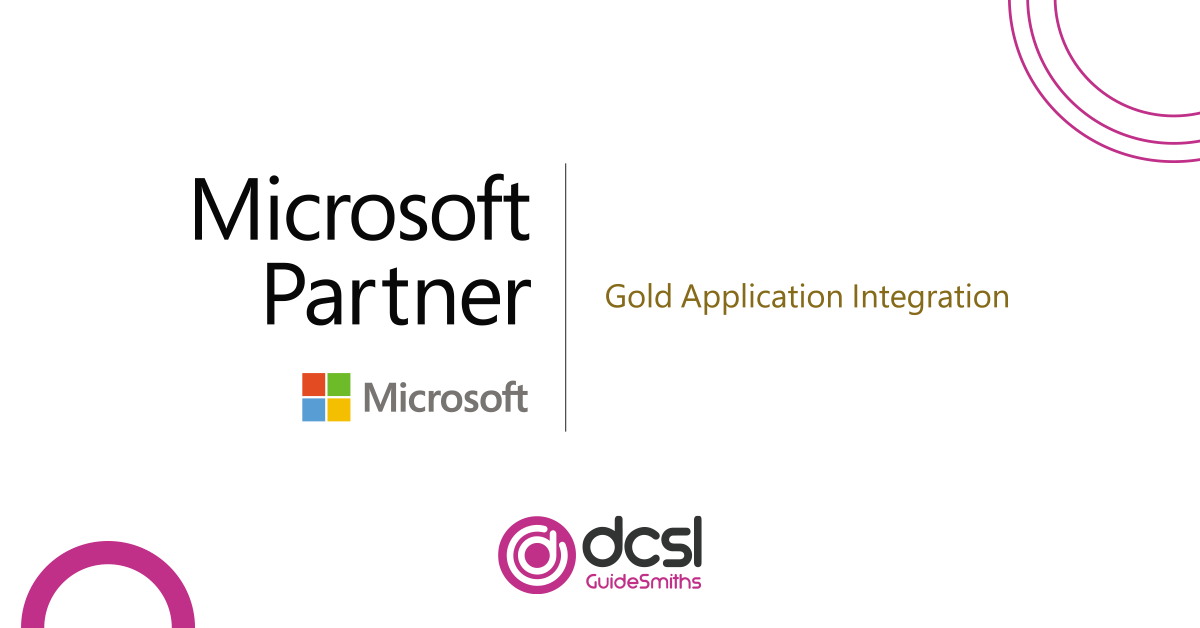 One Beyond Achieves Microsoft Gold Partnership Status for Application ...