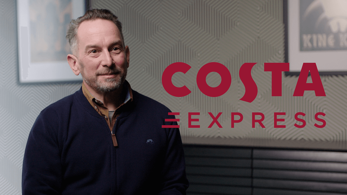 Costa Express Client Success Story | One Beyond