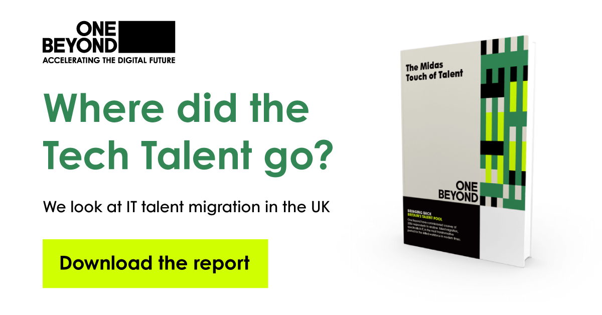 The Midas Touch of Talent | One Beyond