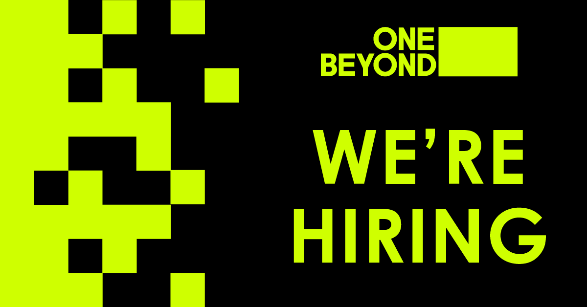 Careers at One Beyond | Bespoke Software Development Company