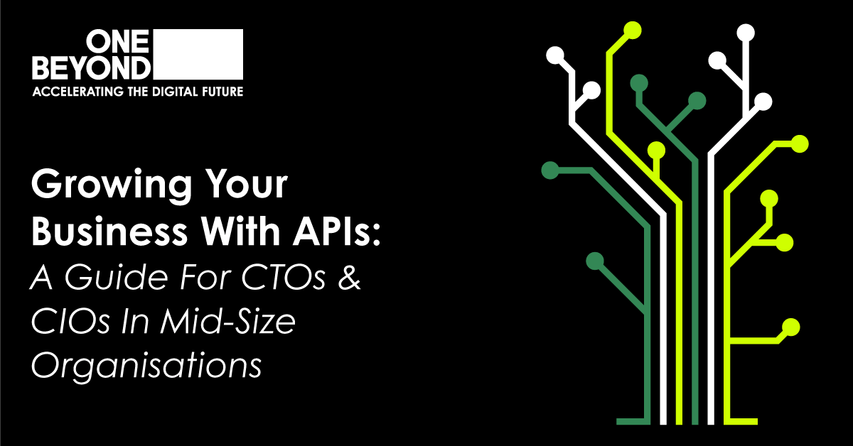 Growing Your Business With APIs: A Guide for CTOs & CIOs in Mid-Size ...